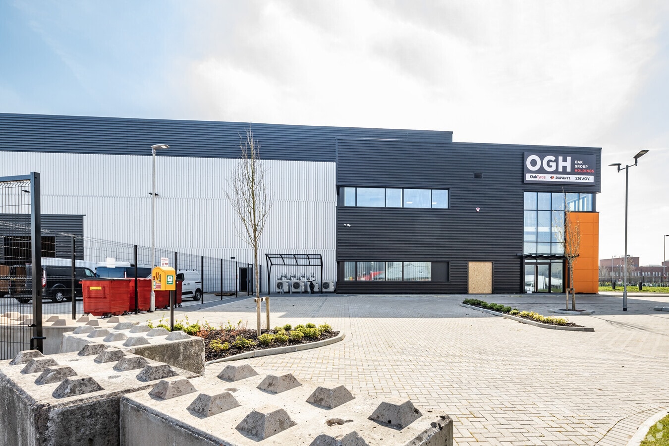 Omega Blvd, Warrington, WA5 3ZL | LoopNet