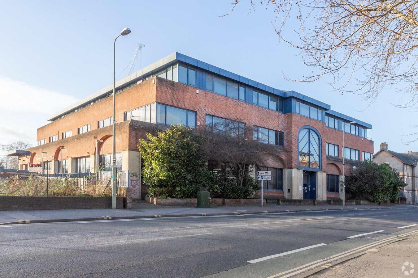 1-1 Oxpens Rd, Oxford, OX1 1RX | LoopNet