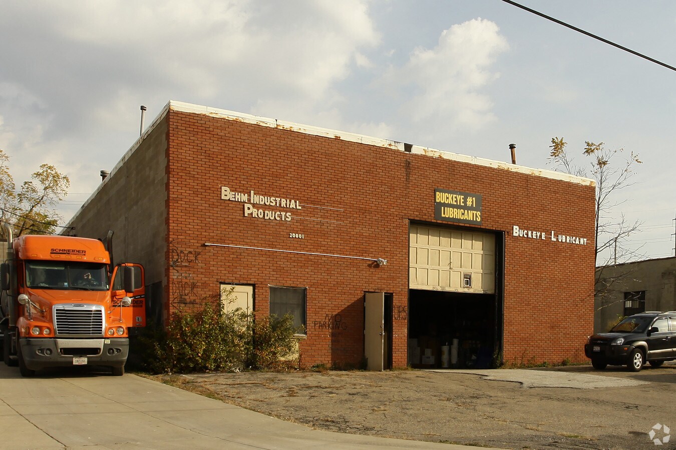 20801 Salisbury Rd, Cleveland, OH 44146 - Industrial for Lease | LoopNet