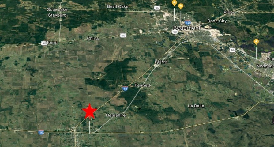 County Line Rd, Winnie, TX 77665 | LoopNet
