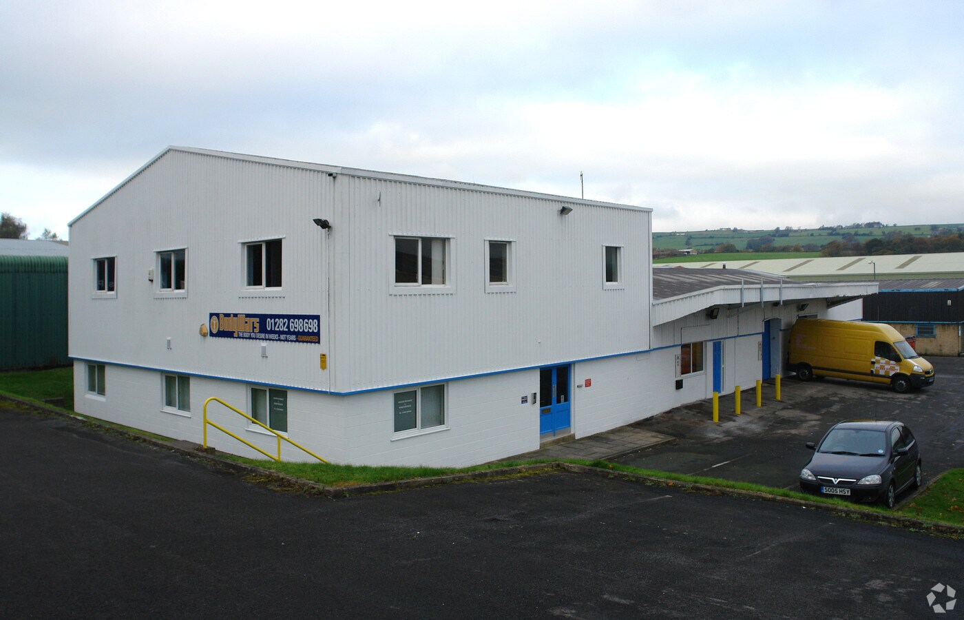 5 Kenyon Rd, Brierfield, BB9 5SP | LoopNet