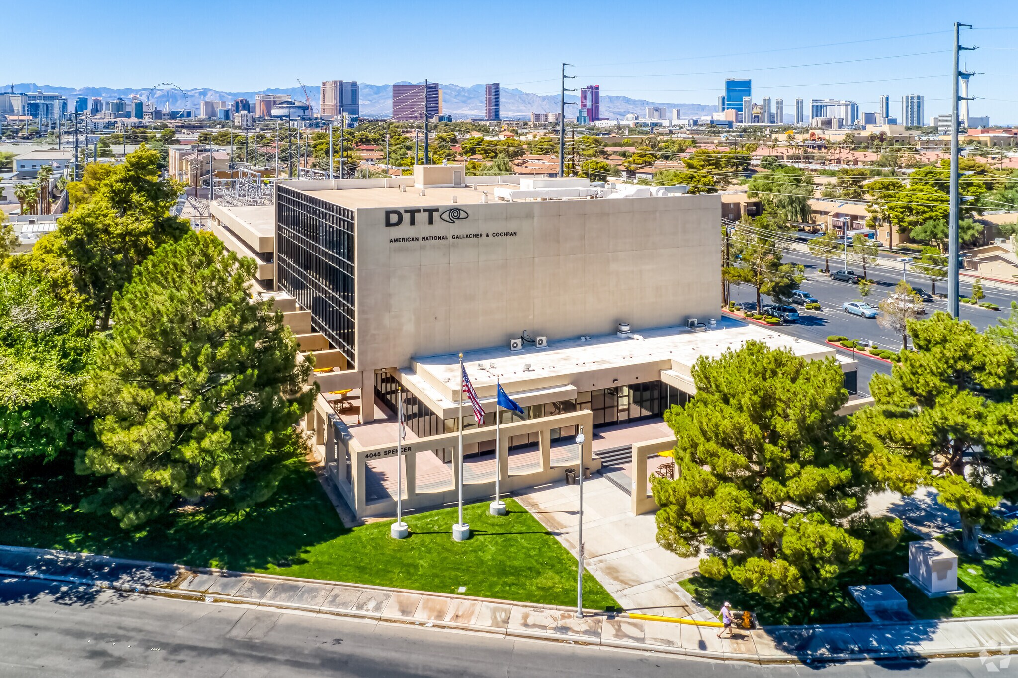 4045 Spencer St, Las Vegas, NV 89119 - 4045-4055 Spencer Street | LoopNet