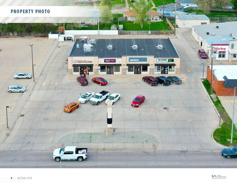2404 23rd St, Columbus, NE 68601 - Little Caesars | New 25yr Abs NNN ...