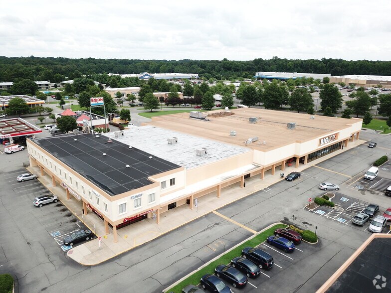 8151 Brook Rd, Richmond, VA 23227 - Parham One Shopping Center | LoopNet
