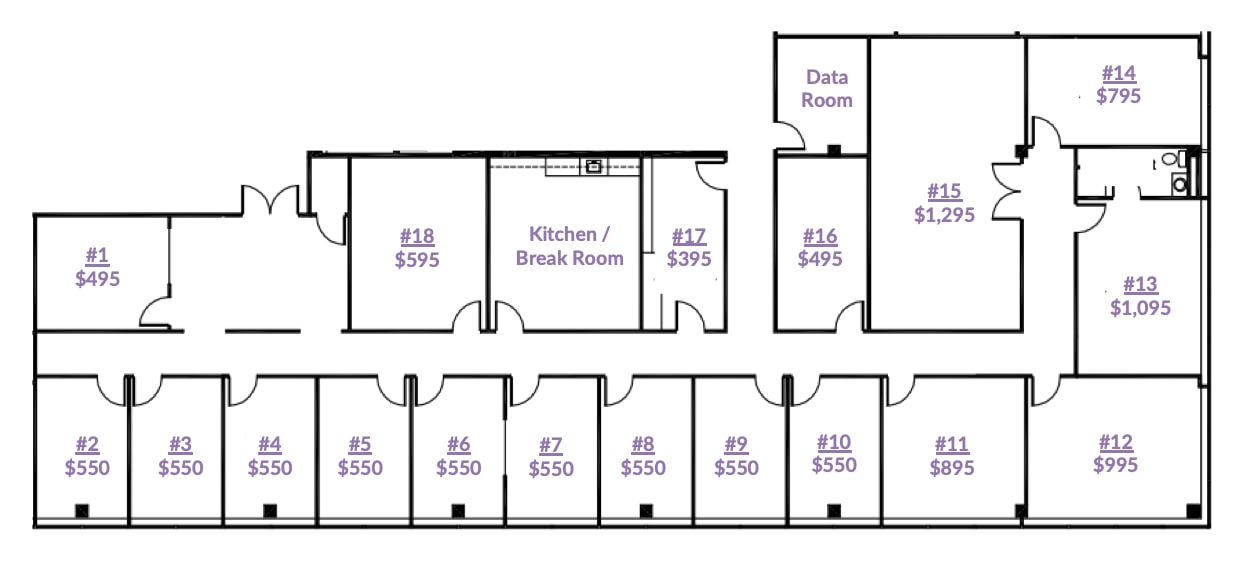 1875 Campus Commons Dr, Reston, VA 20191 - Campus Commons - Campus ...