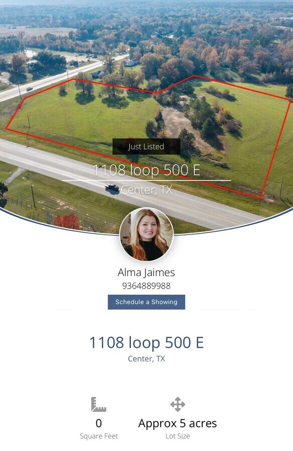 TBD Loop 500 E, Center, TX 75935 | LoopNet