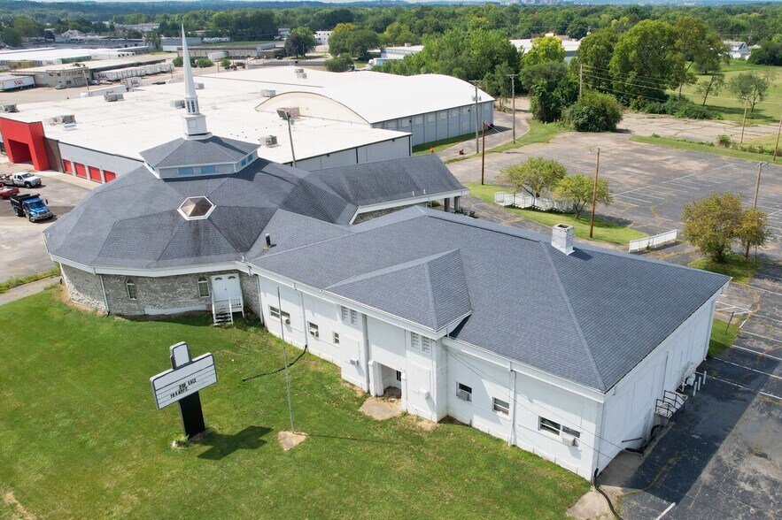 2141 Harshman Rd, Riverside, OH 45424 - Land for Sale | LoopNet