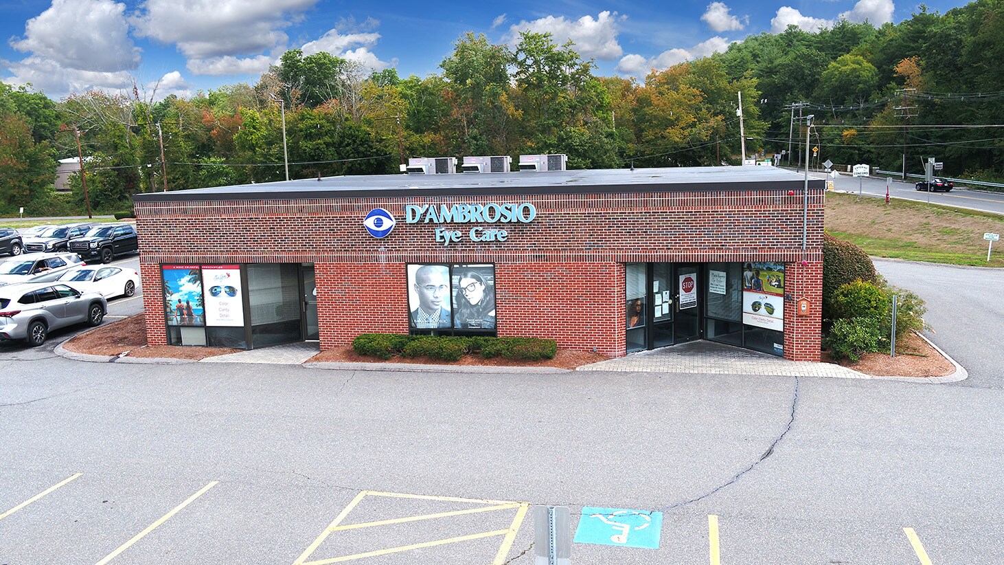 100 Powdermill Rd, Acton, MA 01720 - Powder Mill Plaza | LoopNet
