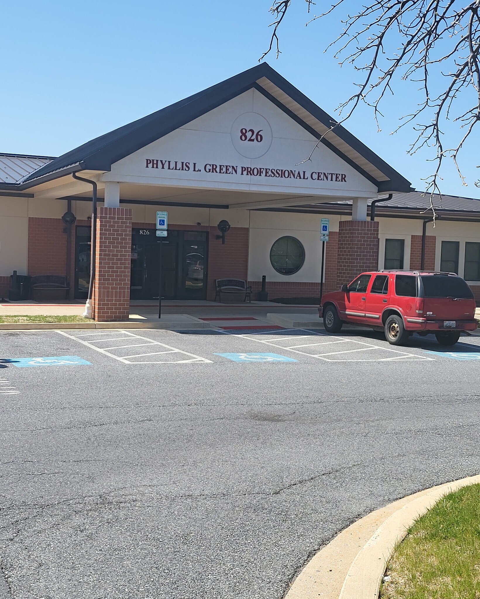 826 Washington Rd, Westminster, MD 21157 - Phyllis Green Medical Center ...
