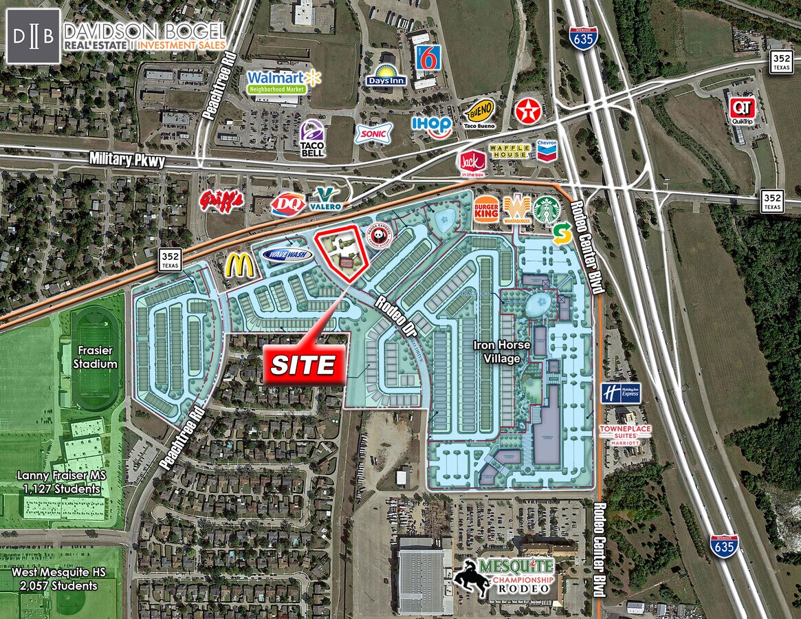 1900 Scyene, Mesquite, TX 75149 | LoopNet
