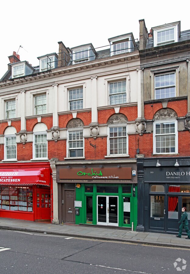 351 Fulham Rd, London, SW10 9TW | LoopNet