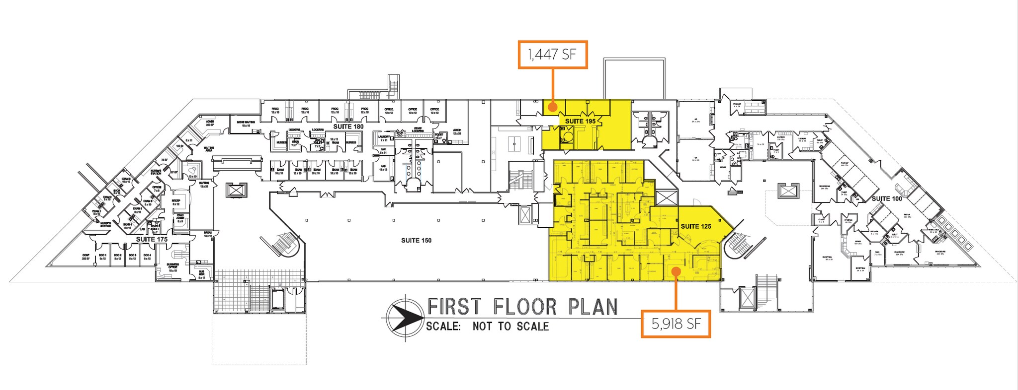 12855 N 40 Dr, Saint Louis, MO 63141 - Walker Medical Building | LoopNet