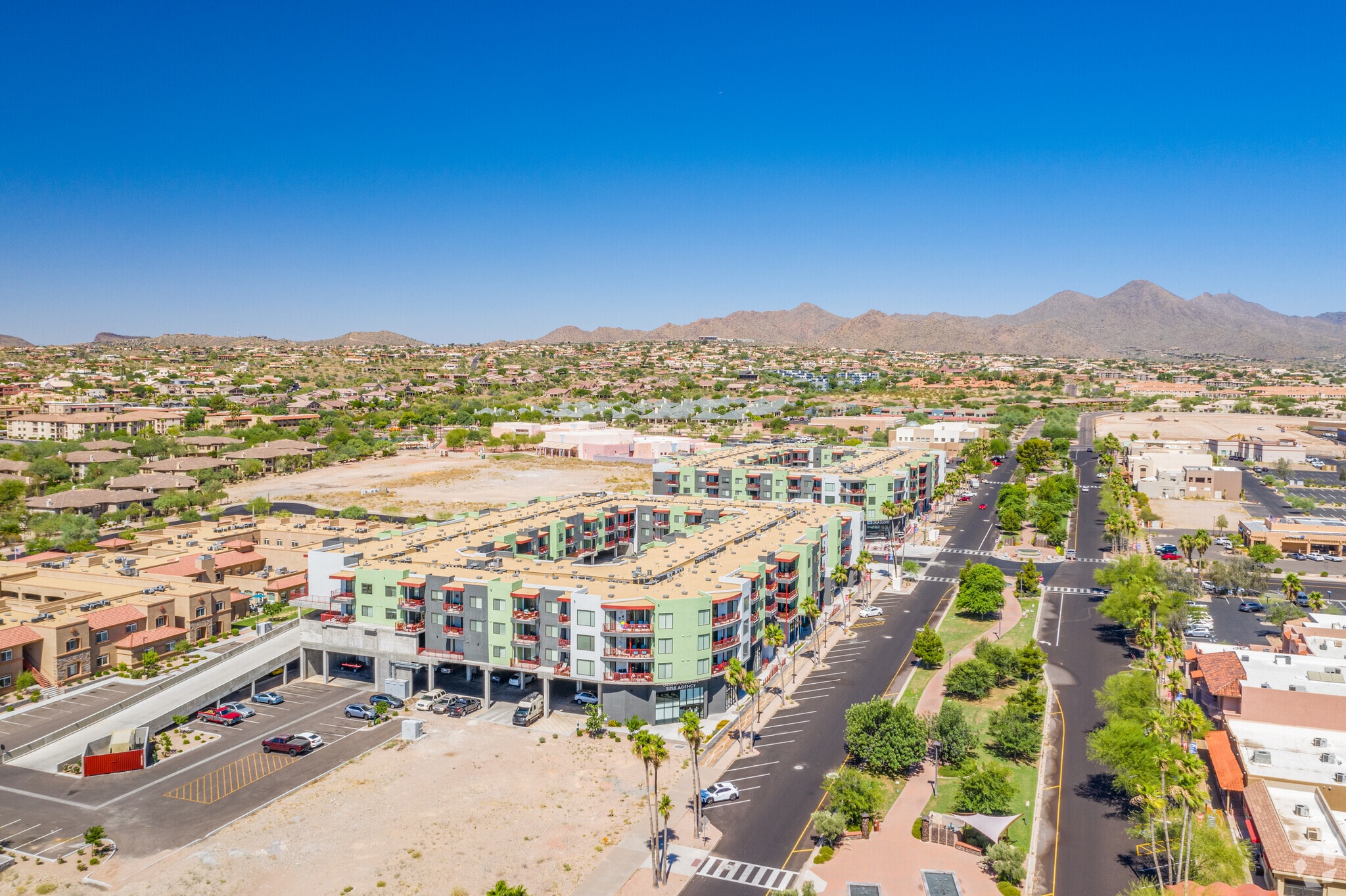 16725-16845 E Avenue of the Fountains, Fountain Hills, AZ 85268 - Park ...