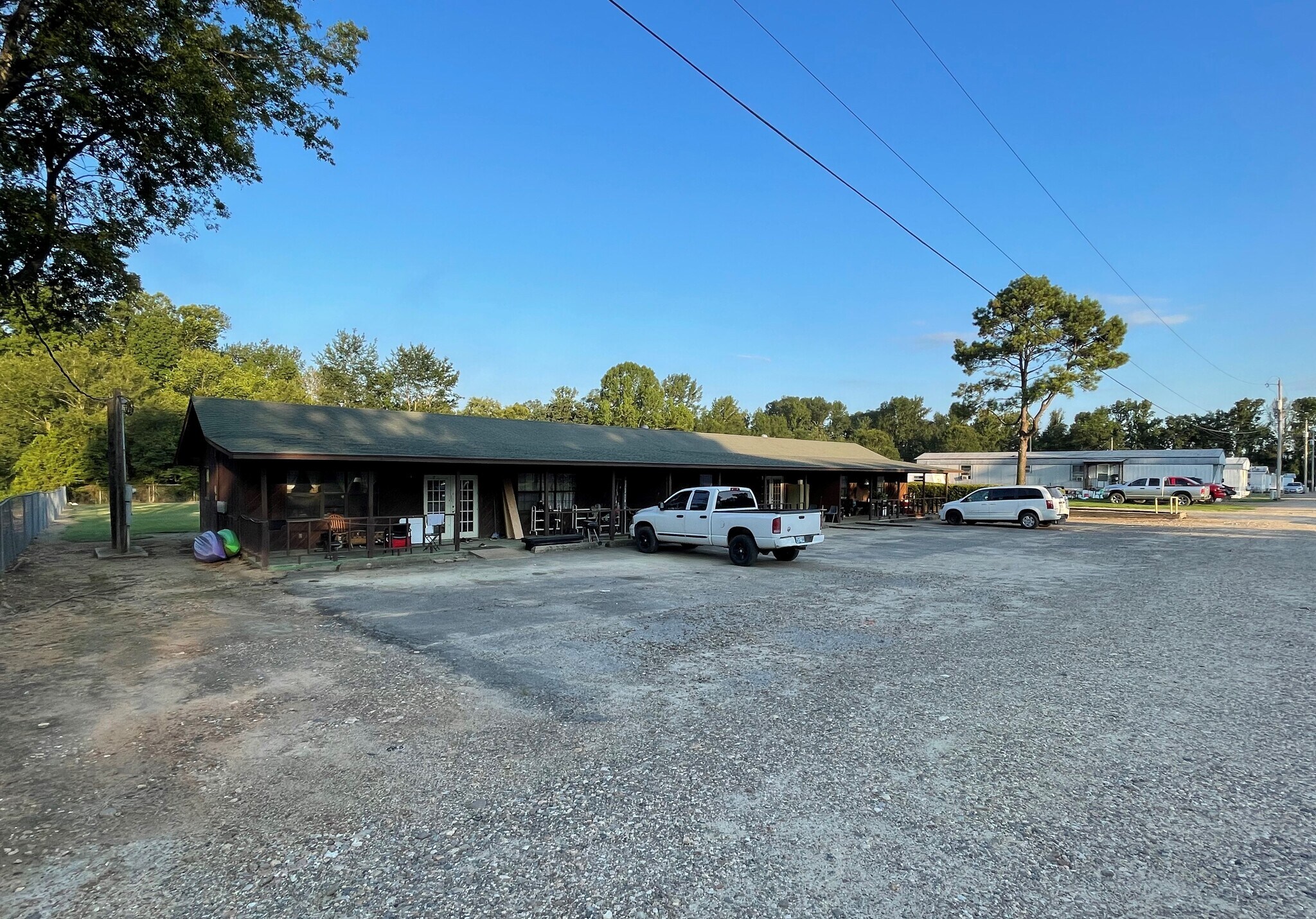 200 Old Broken Bow Hwy, Broken Bow, OK 74728 - Broken Bow Mobile Home Park | LoopNet