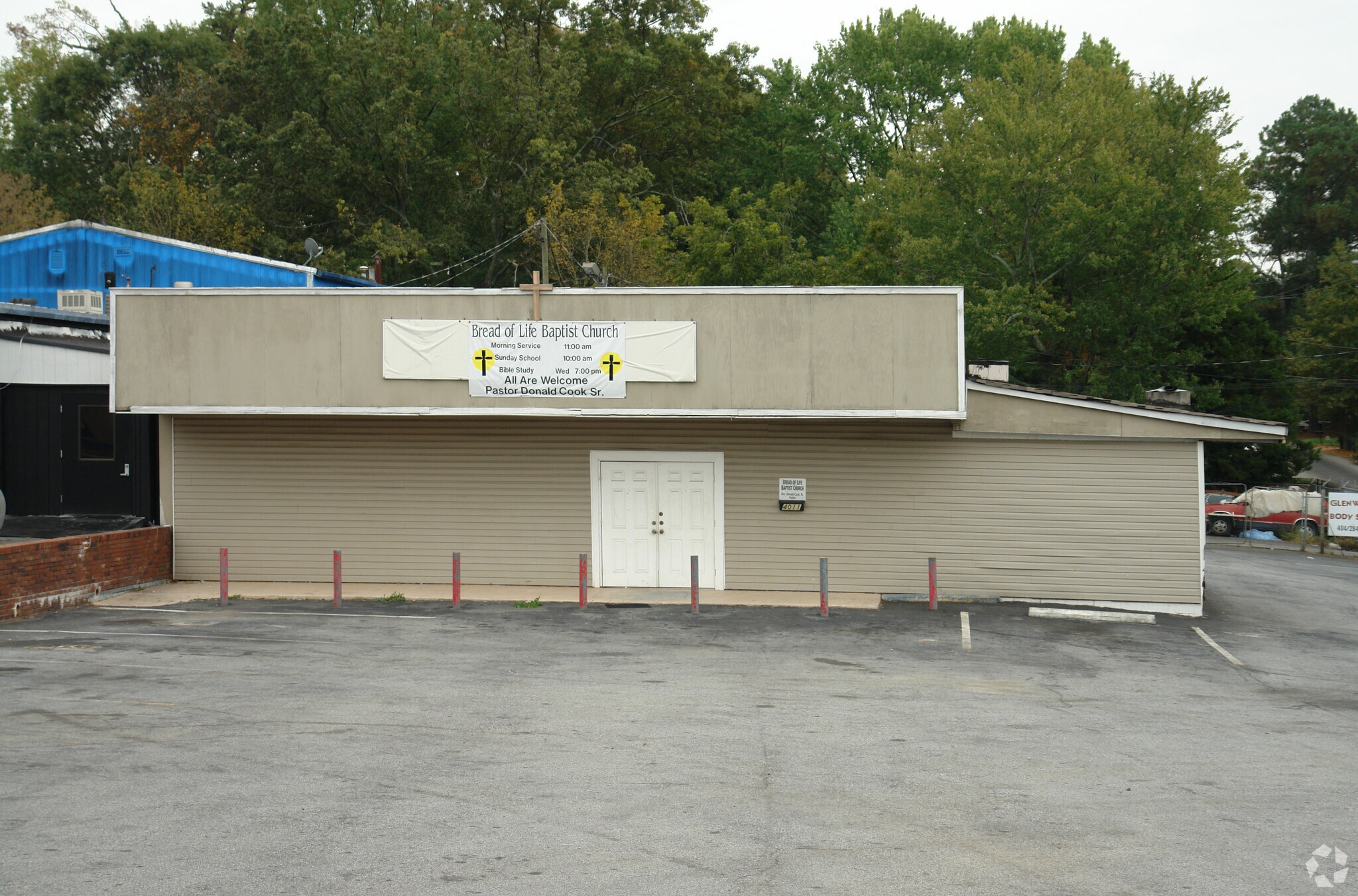 4011 Glenwood Rd, Decatur, GA 30032 - Retail for Sale | LoopNet