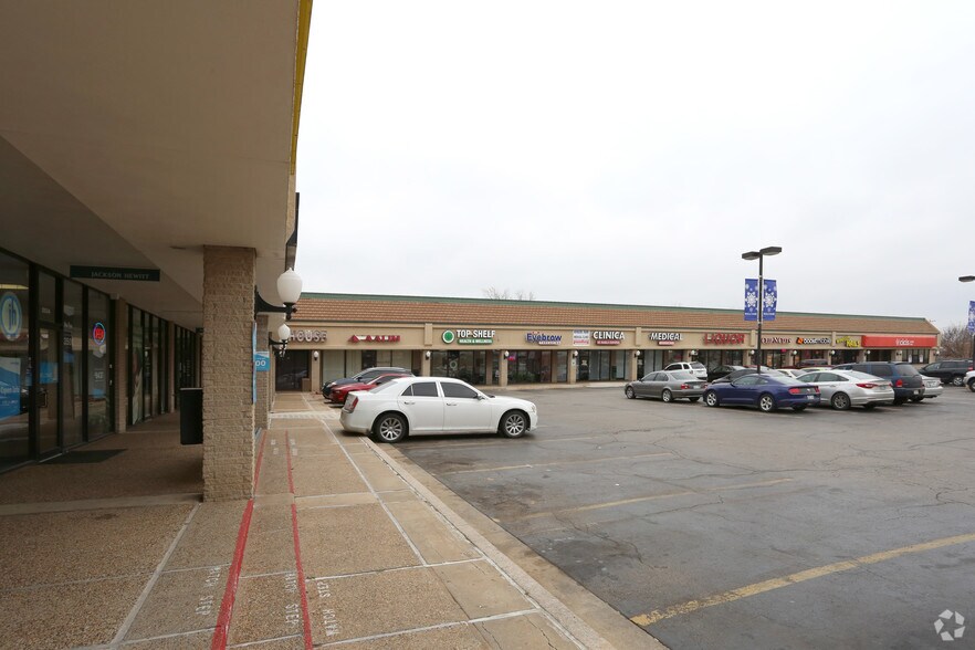 2500-2536 N Meridian Ave, Oklahoma City, OK 73107 | LoopNet