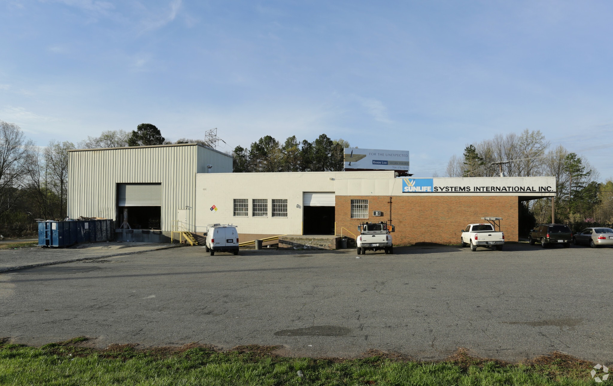 5301 Nations Crossing Rd, Charlotte, NC 28217 - Industrial for Sale ...