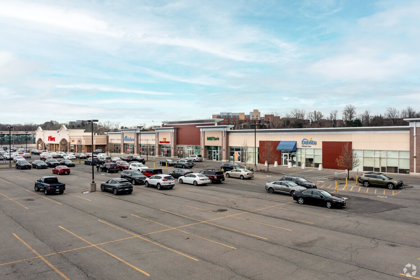 999 E Ridge Rd, Rochester, NY 14621 - Depot Plaza | LoopNet
