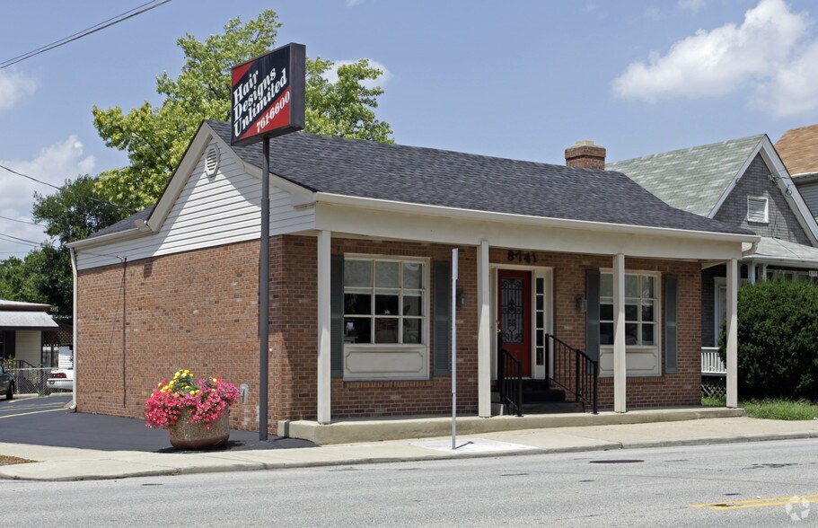 8741 Reading Rd, Cincinnati, OH 45215 | LoopNet