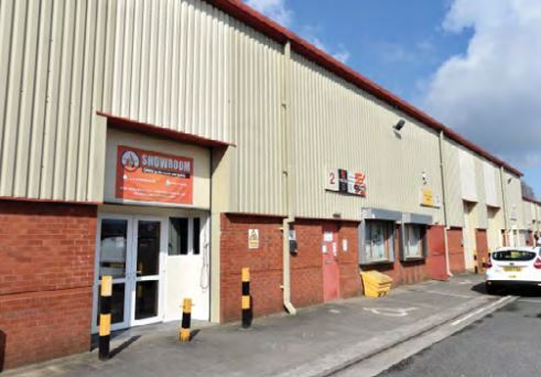 Moss Bridge Rd, Rochdale, OL16 5EB - Industrial for Lease | LoopNet