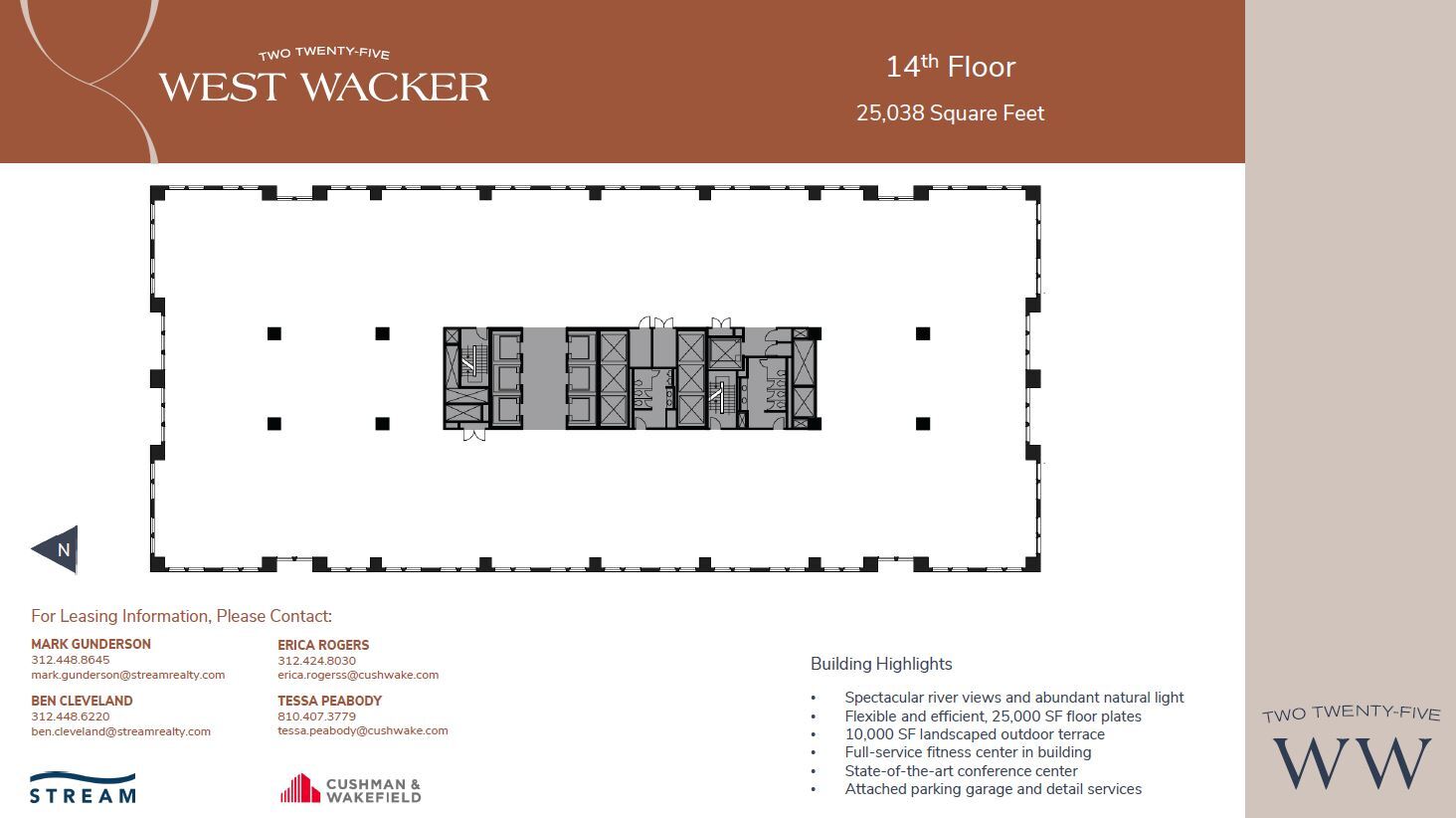 225 W Wacker Dr, Chicago, IL 60606 - 225 West Wacker | LoopNet