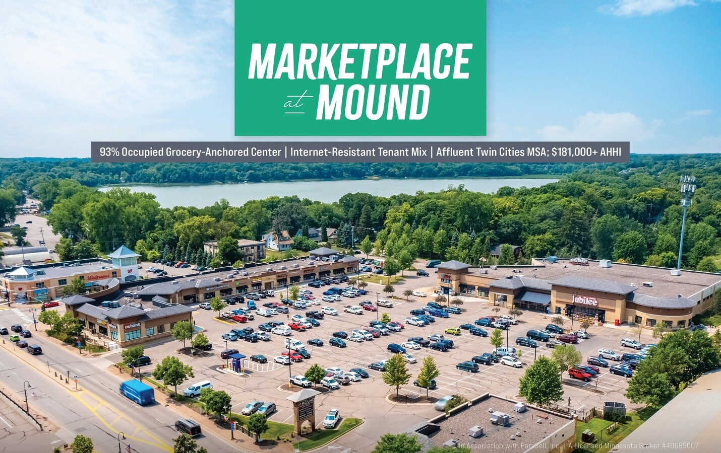 2135-2131 Commerce Blvd, Mound, MN 55364 - Mound Marketplace | LoopNet