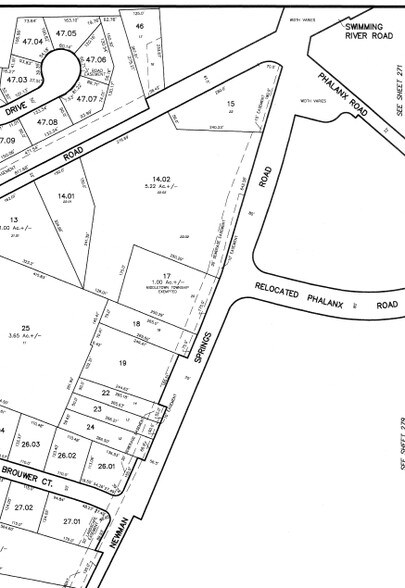 700 Newman Springs Rd, Lincroft, NJ 07738 | LoopNet