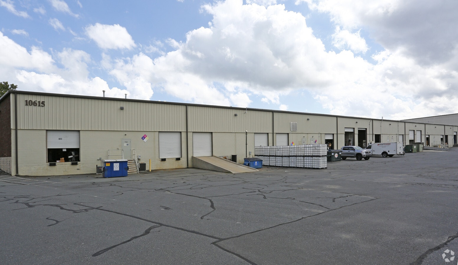 10615 Texland Blvd, Charlotte, NC 28273 | LoopNet