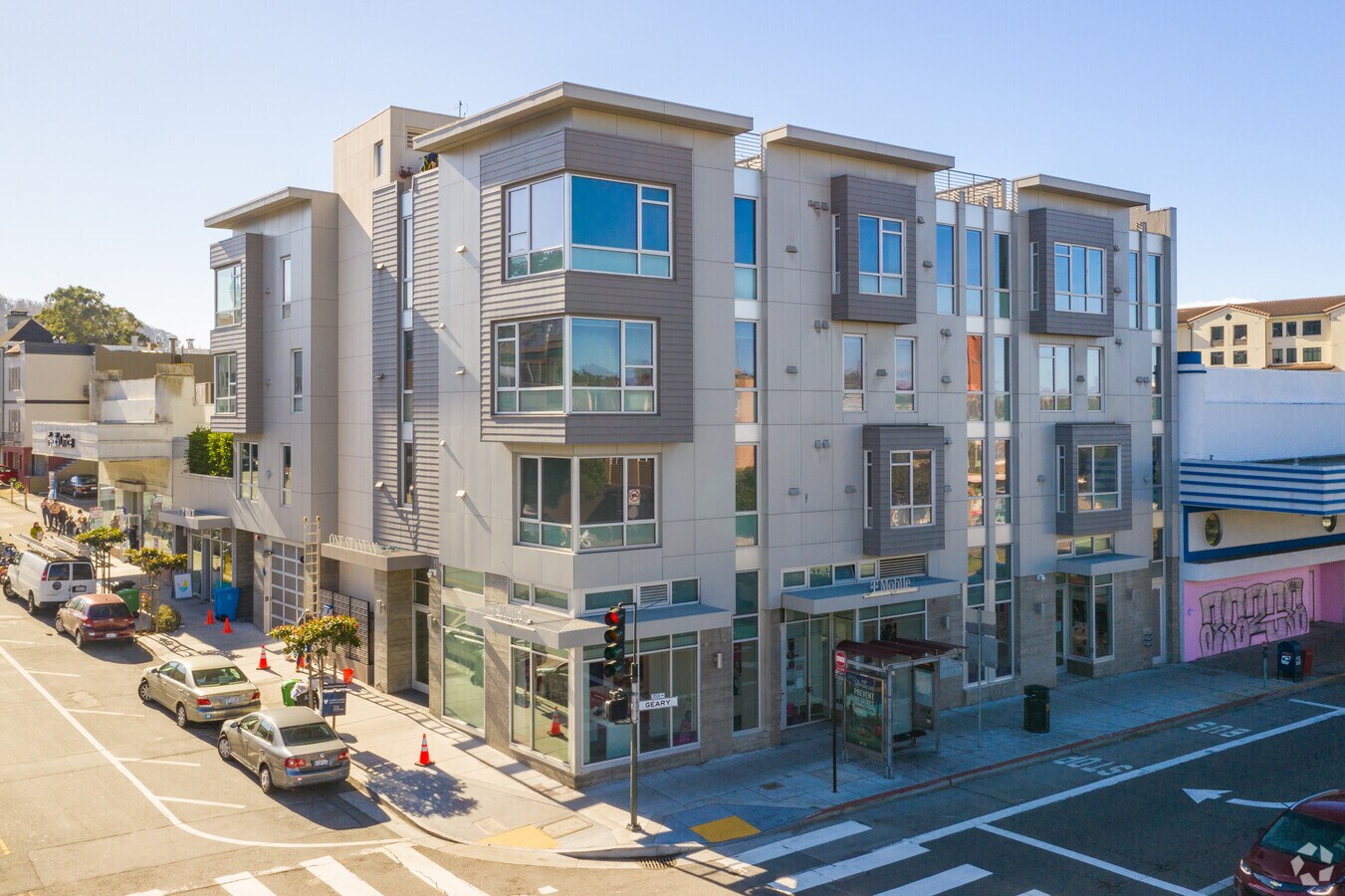 3501 Geary Blvd, San Francisco, CA 94118 | LoopNet