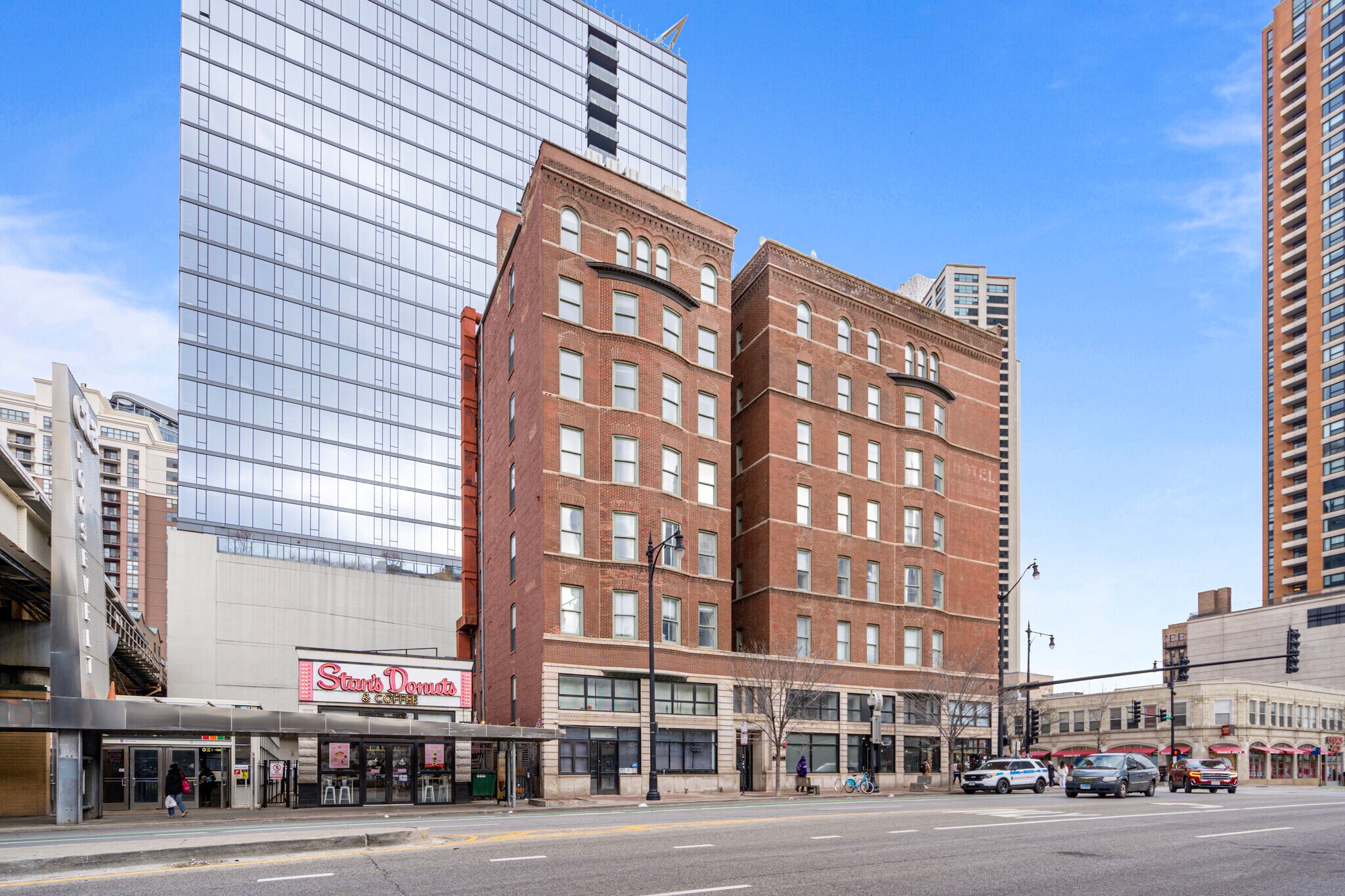 30 E Roosevelt Rd, Chicago, IL 60605 - The Roosevelt | LoopNet