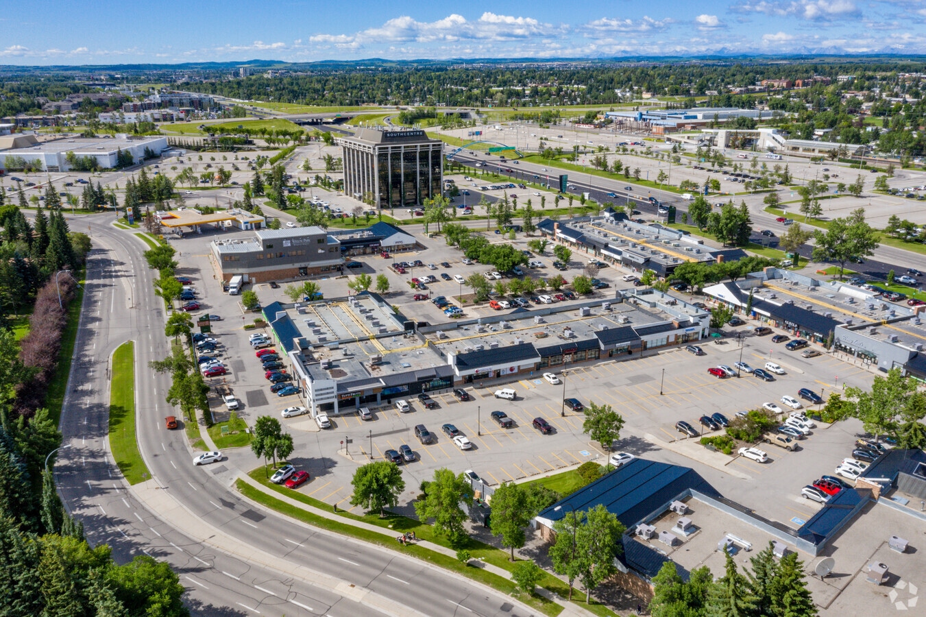 10816 Macleod Trl SE, Calgary, AB T2J 5N8 - Willow Park Village | LoopNet