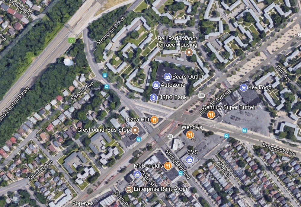 8811 Springfield Blvd, Queens Village, NY 11427 | LoopNet