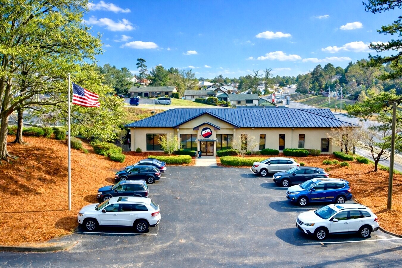 1102 Thompson Bridge Rd, Gainesville, GA 30501 - WDUN Radio Station ...