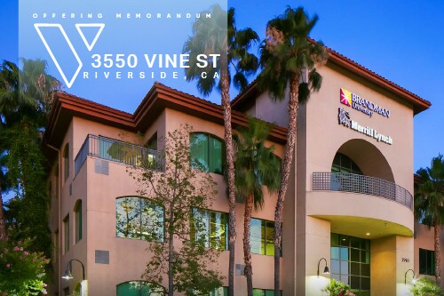 3480 Vine St, Riverside, CA 92507 - Riverside Gateway | LoopNet