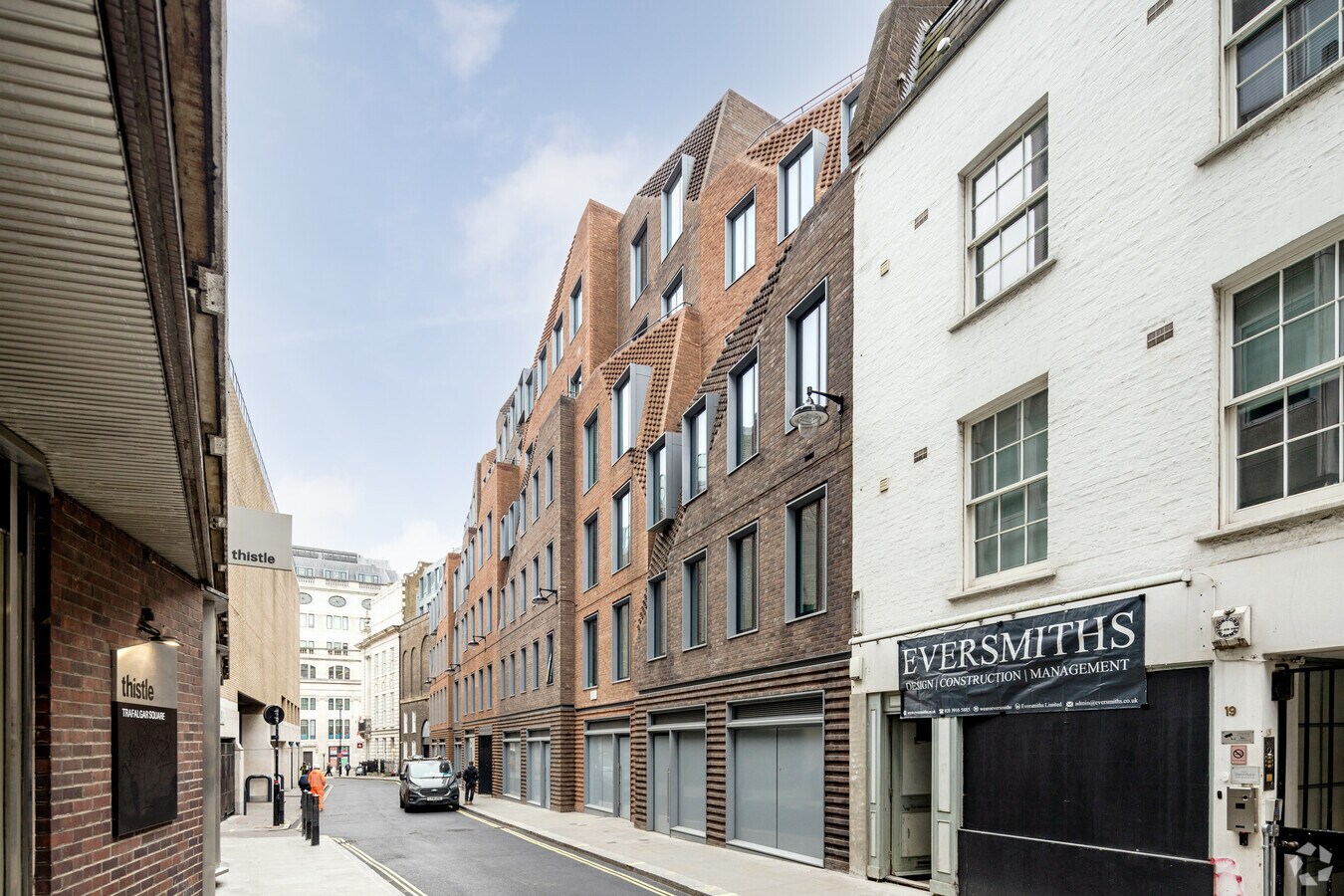 Suffolk St, London, LND SW1Y 4HG - Hobhouse | LoopNet