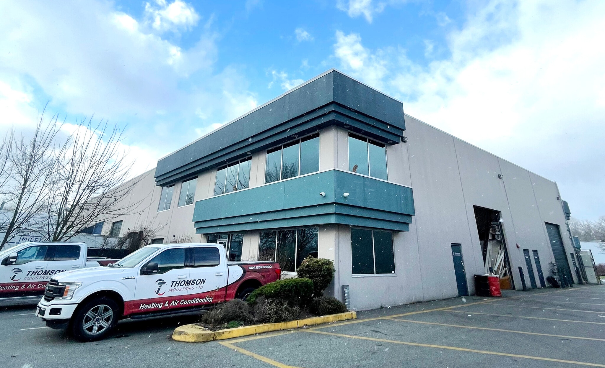 1628 Kebet Way, Port Coquitlam, BC V3C 5W9 - Industrial for Lease | LoopNet