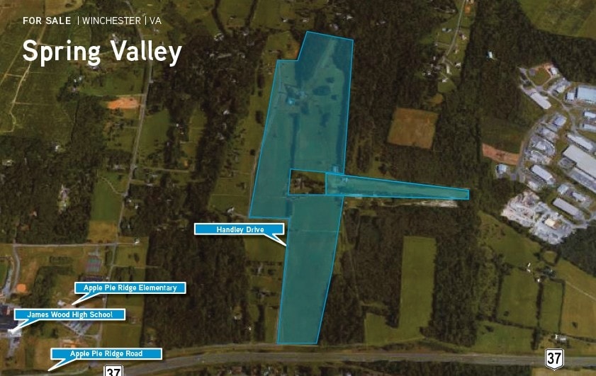 350 Apple Pie Ridge Rd, Winchester, VA 22603 | LoopNet