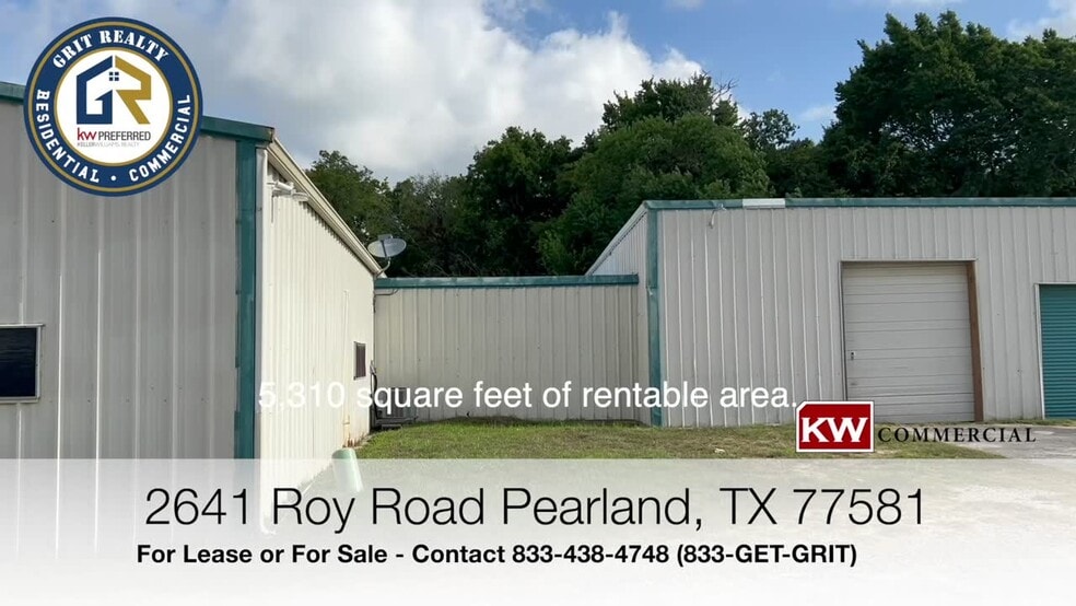 2641 Roy Rd, Pearland, TX 77581 - Flex for Lease | LoopNet