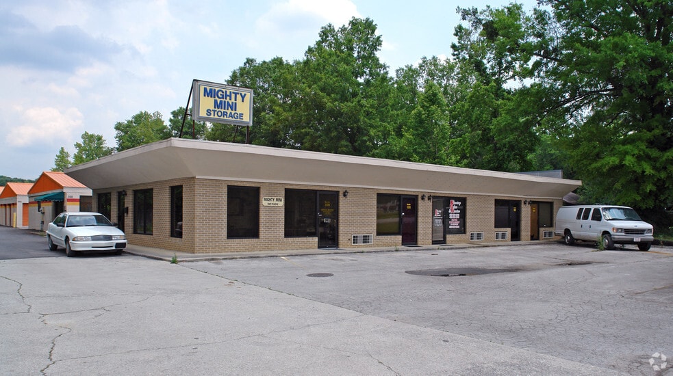 8115B E Brainerd Rd, Chattanooga, TN 37421 | LoopNet