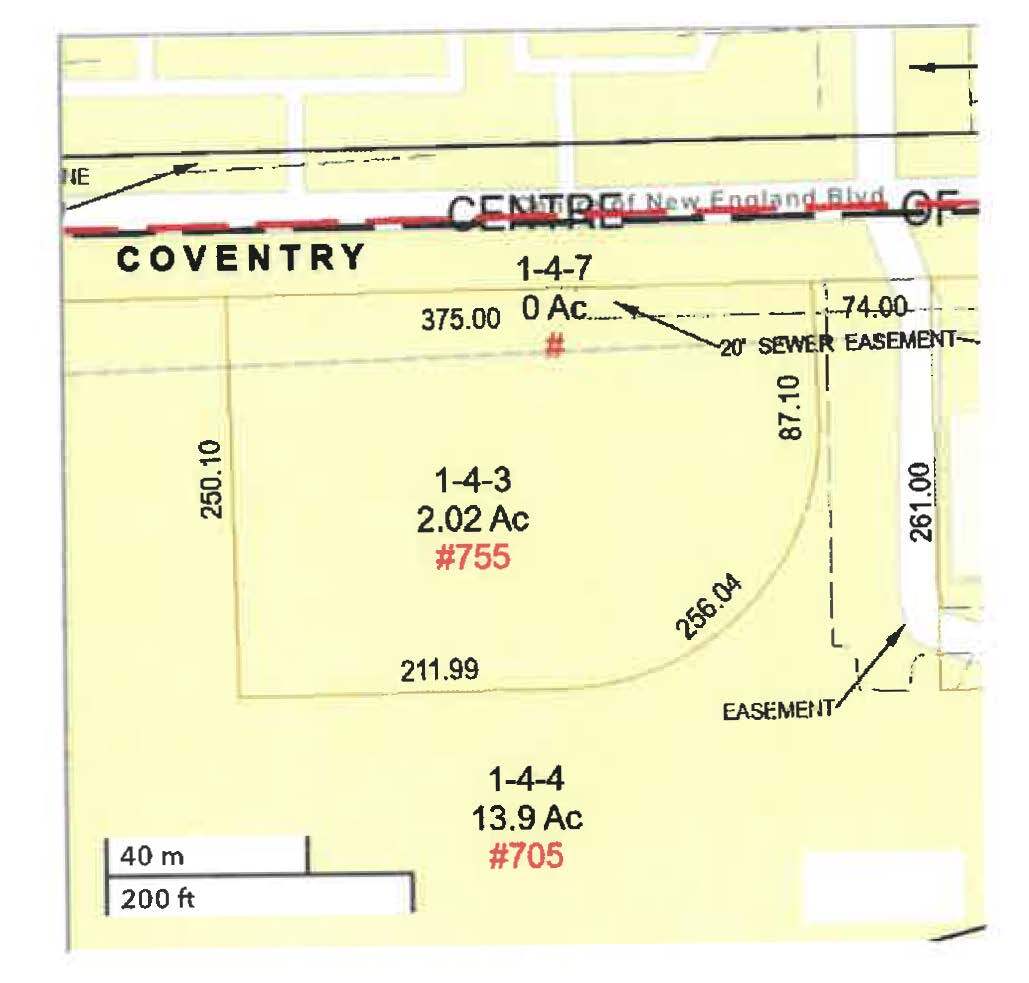 751 Centre of New England Blvd, Coventry, RI 02816 - Pad Building | LoopNet