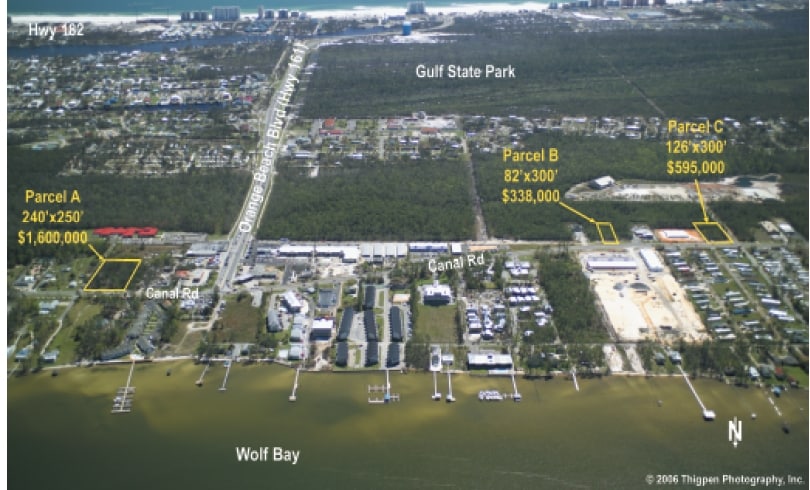 Canal Rd, Orange Beach, AL 36561 | LoopNet