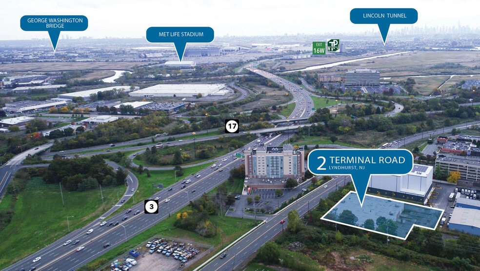 2 Terminal Rd, Lyndhurst, NJ 07071 - Industrial for Lease | LoopNet