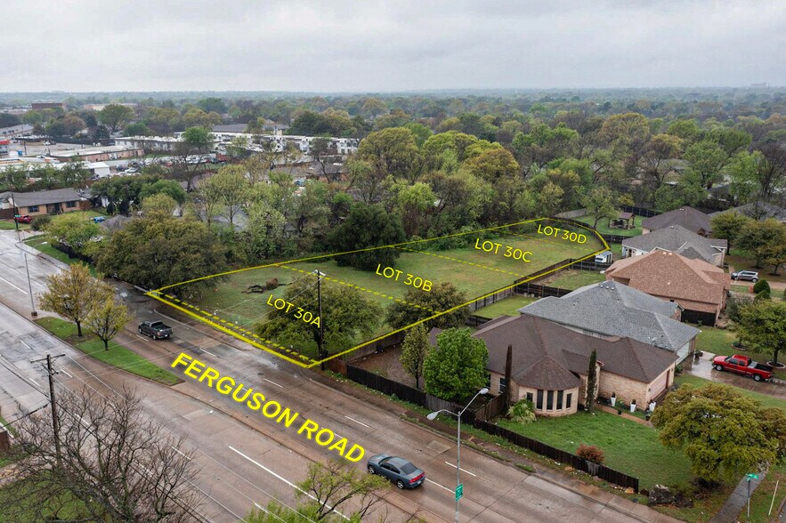 9889 Ferguson Rd, Dallas, TX 75228 - Land for Sale | LoopNet