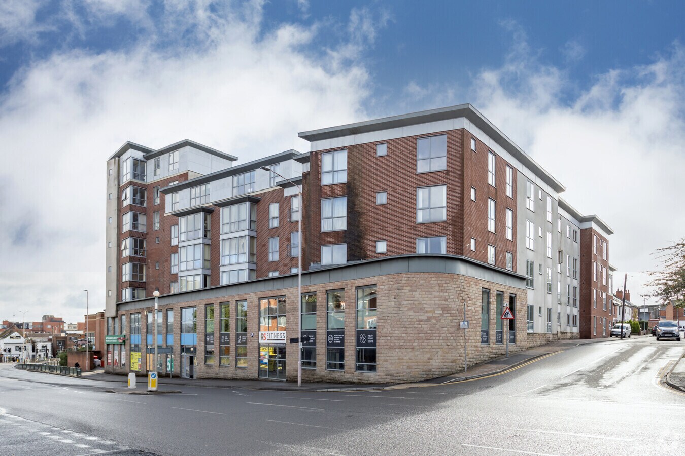 Stockwell Gate, Mansfield, NTT NG18 5GL | LoopNet