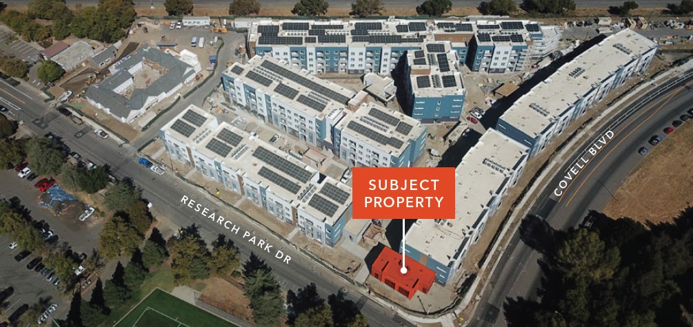 2555 Research Park Dr, Davis, CA 95618 - AXIS AT DAVIS / 2555 Research ...