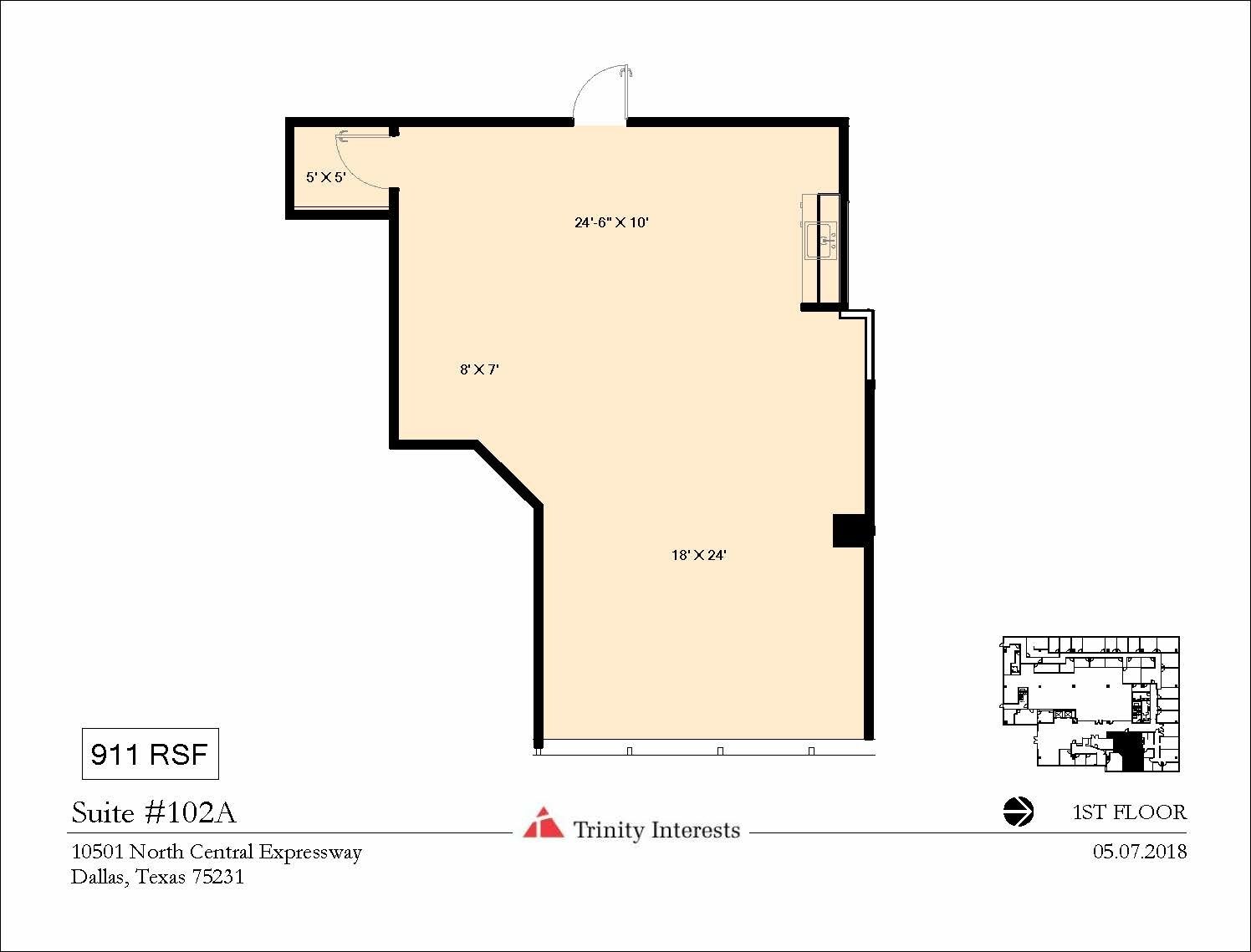 10501 N Central Expy, Dallas, TX 75231 - Office for Lease | LoopNet.com