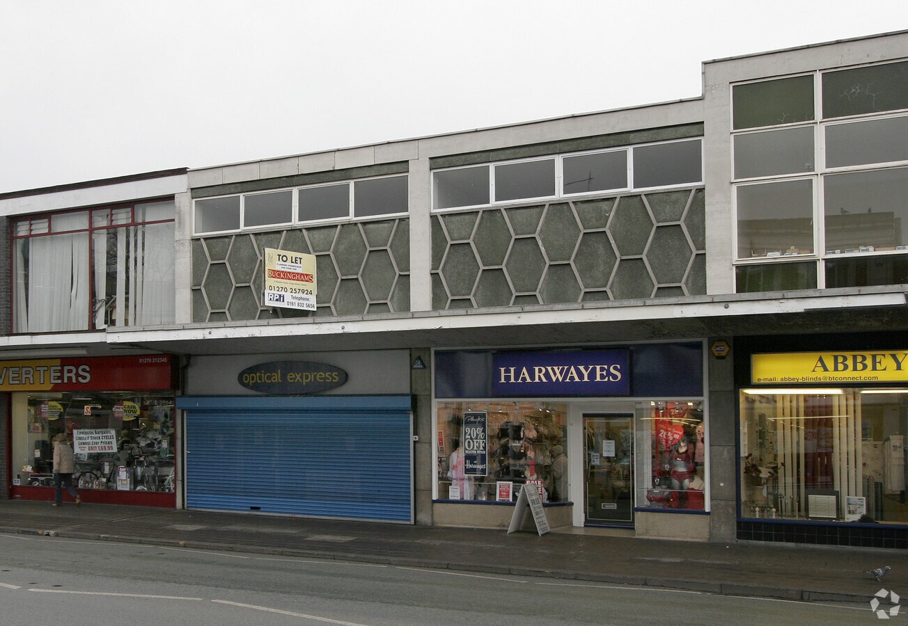 20 Market St, Crewe, CHS CW1 2EG | LoopNet