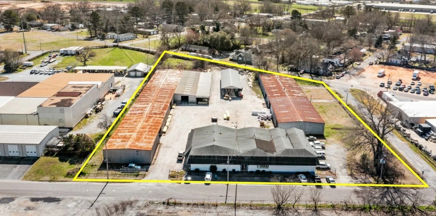 2641 A St, Meridian, MS 39301 | LoopNet