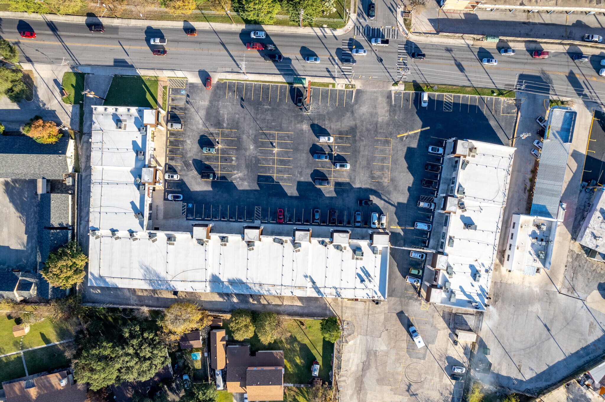 5525 Blanco Rd, San Antonio, TX 78216 - Blanco Towne Square | LoopNet