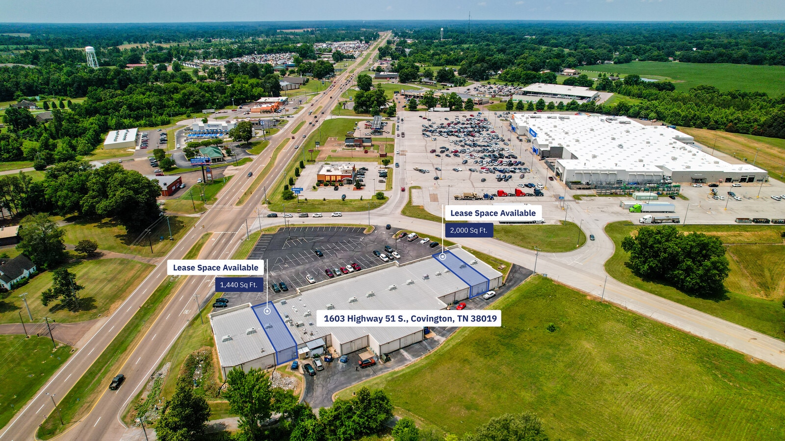 1603 Highway 51 S, Covington, TN 38019 | LoopNet